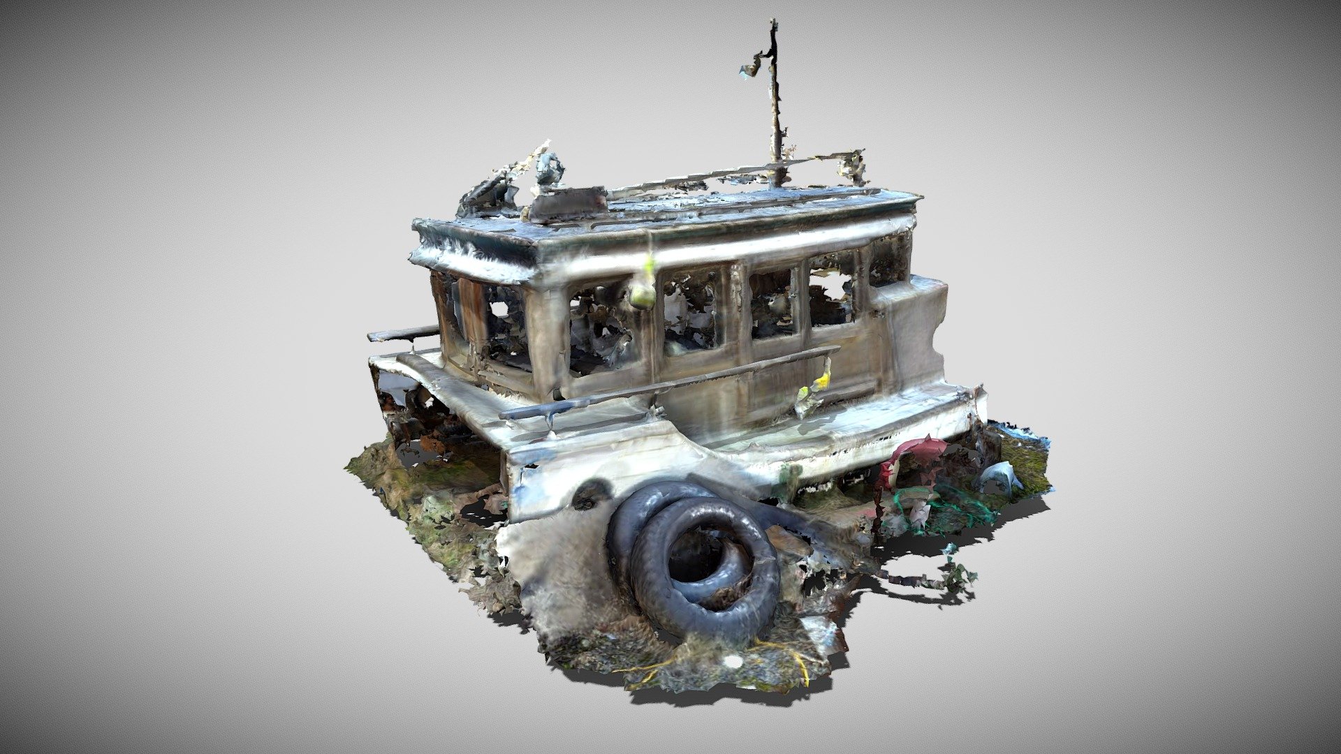 Pilothouse - Download Free 3D model by Seth Hamer (@SethHamer) [00a8480 ...