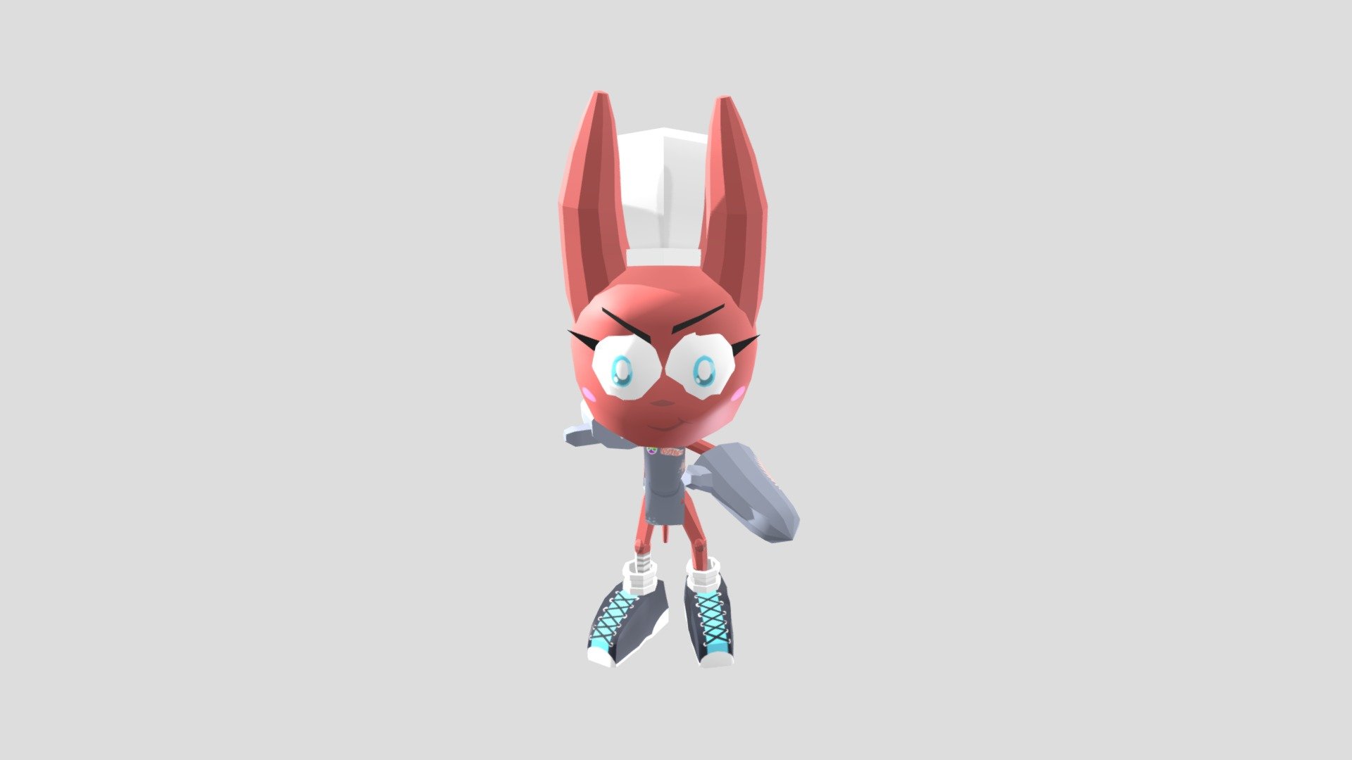 Rosemarymodel - Download Free 3D model by Imag3HQ [00a8537] - Sketchfab