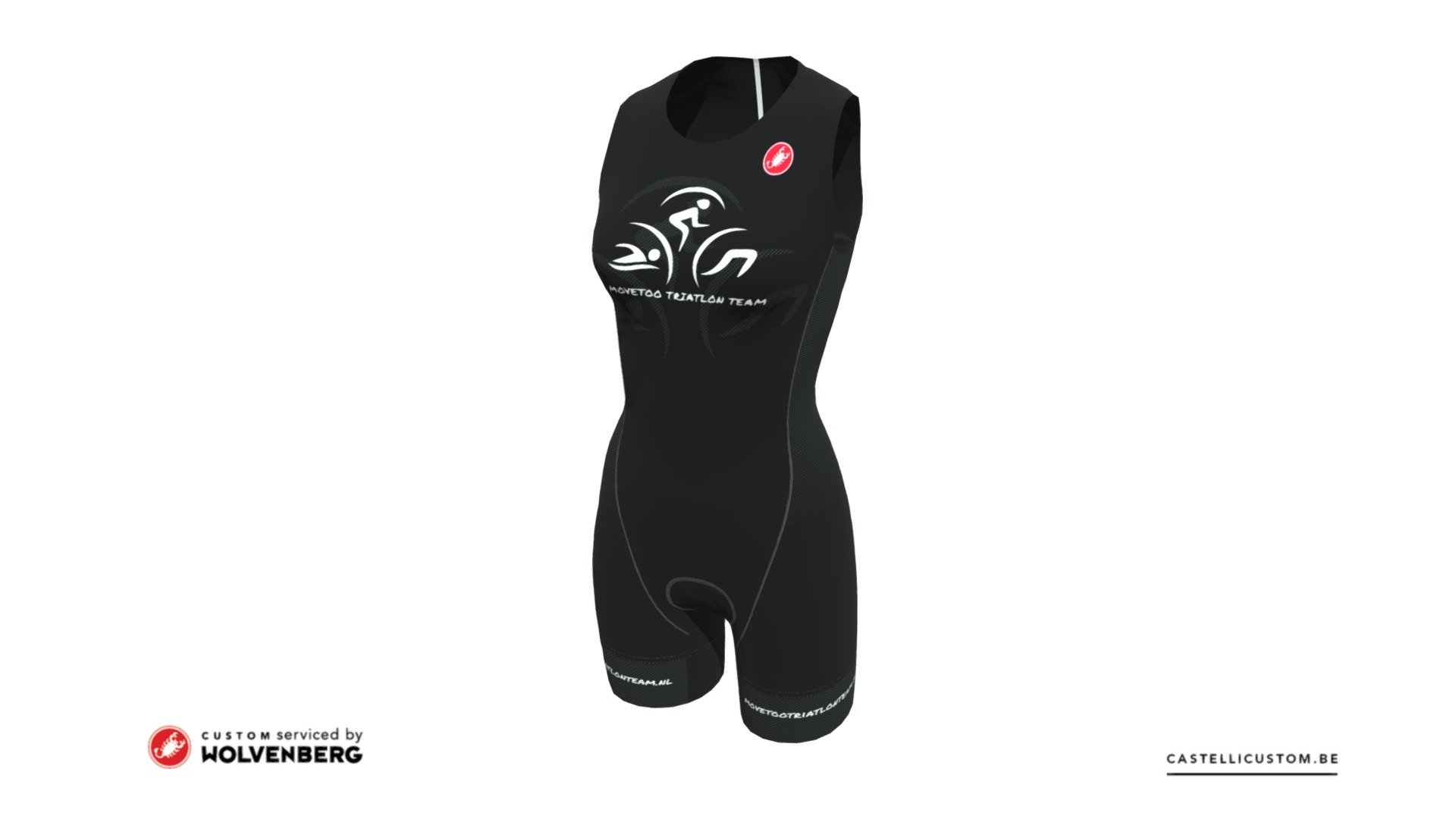 C1371 Castelli Custom x Movetoo 4300472 MVC - 3D model by Castelli ...