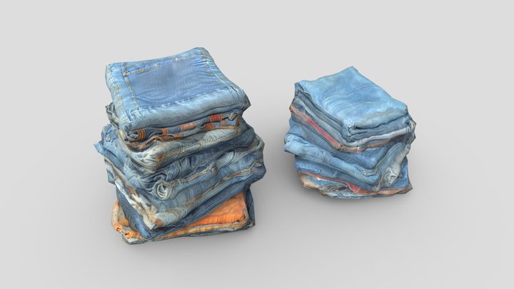 Mess 3D models - Sketchfab