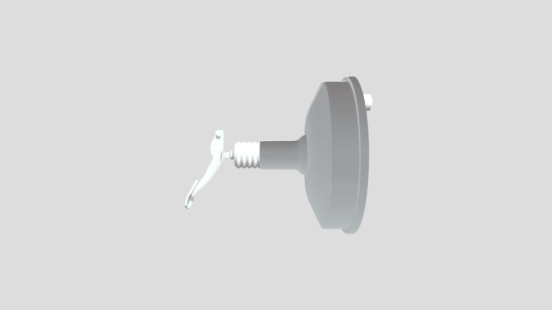 Break Booster_Animated - 3D model by JMuro1 [00a9108] - Sketchfab