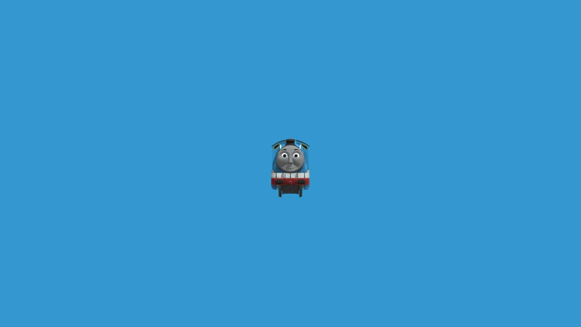 Gordon (ThomasAr World) - Download Free 3D model by gameripper (@628181 ...