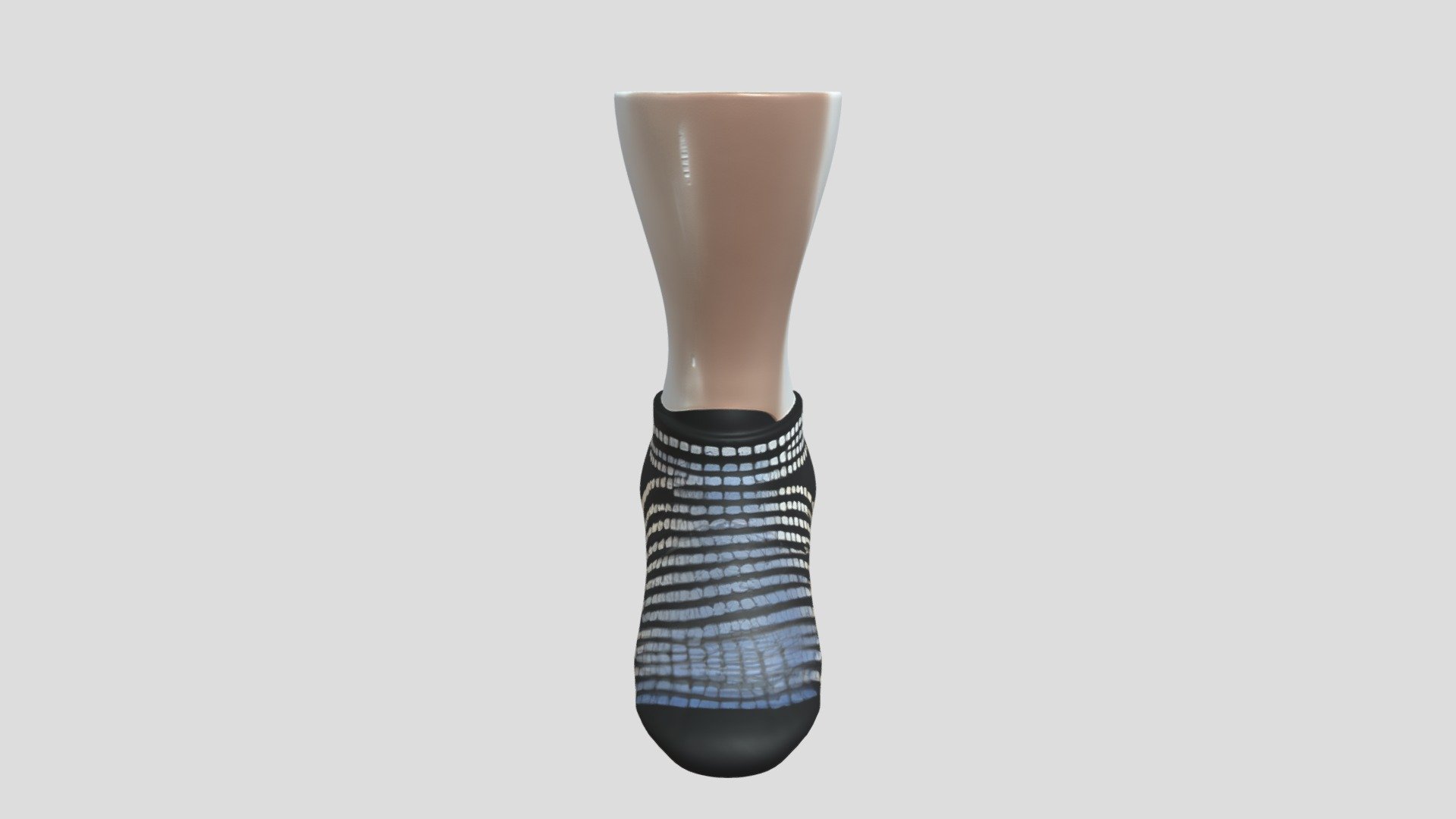 display mannequin foot - 3D model by nilupaudayanthi [00a9994] - Sketchfab
