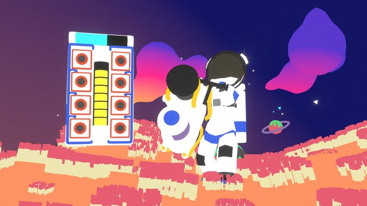 Astroneer 3D models - Sketchfab