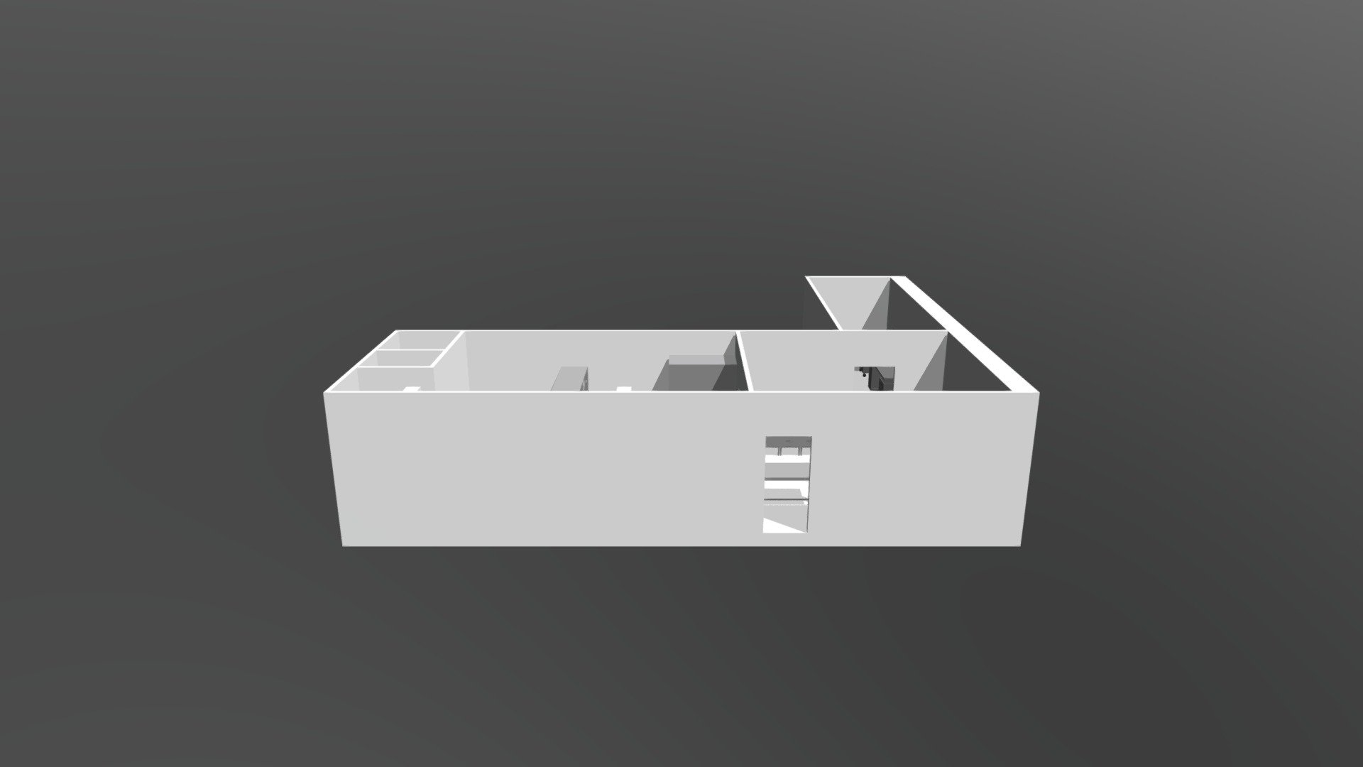 Laboratorio - 3D model by karisaastamoinen [00a9c88] - Sketchfab