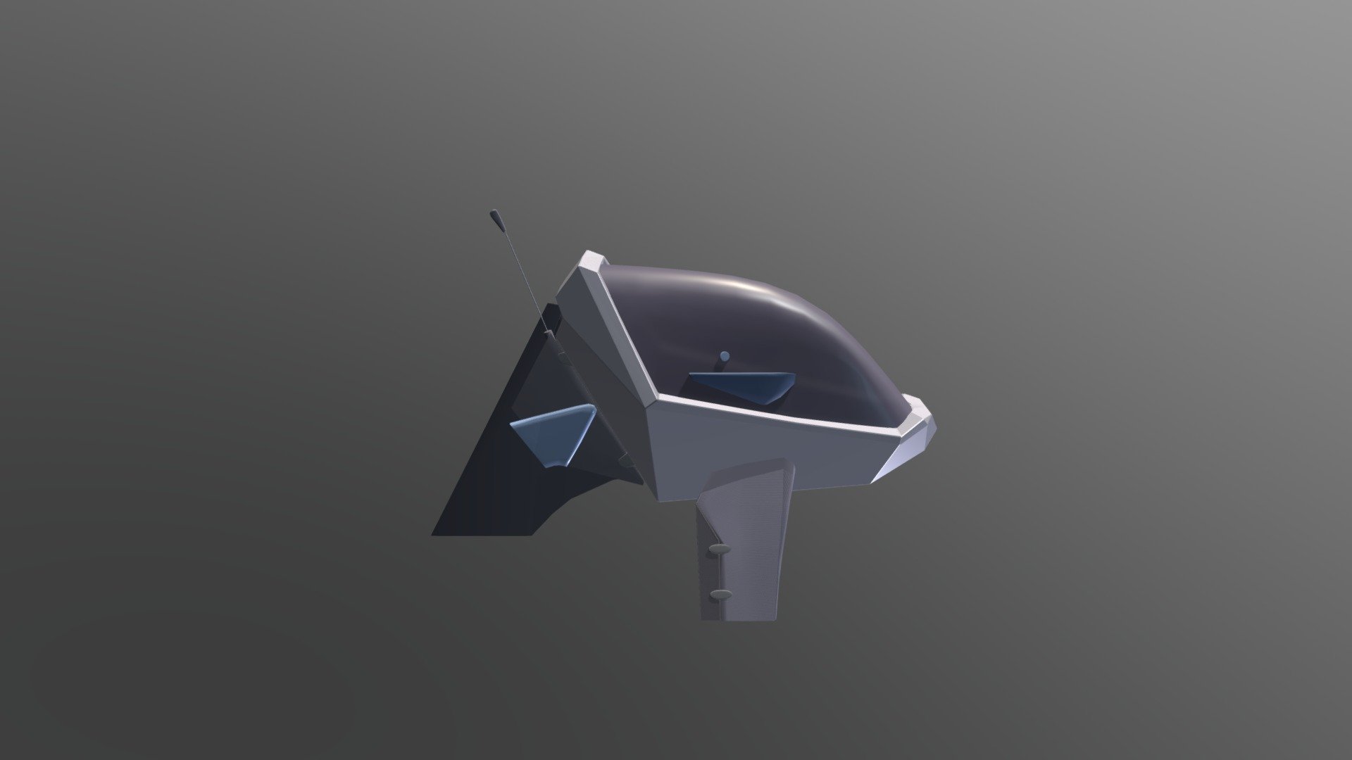 Spaceship project- final version - Download Free 3D model by Hayden_A ...