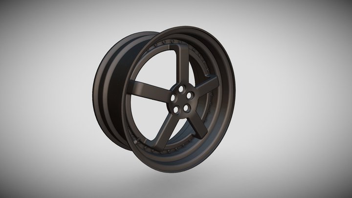 Rim 3D models - Sketchfab