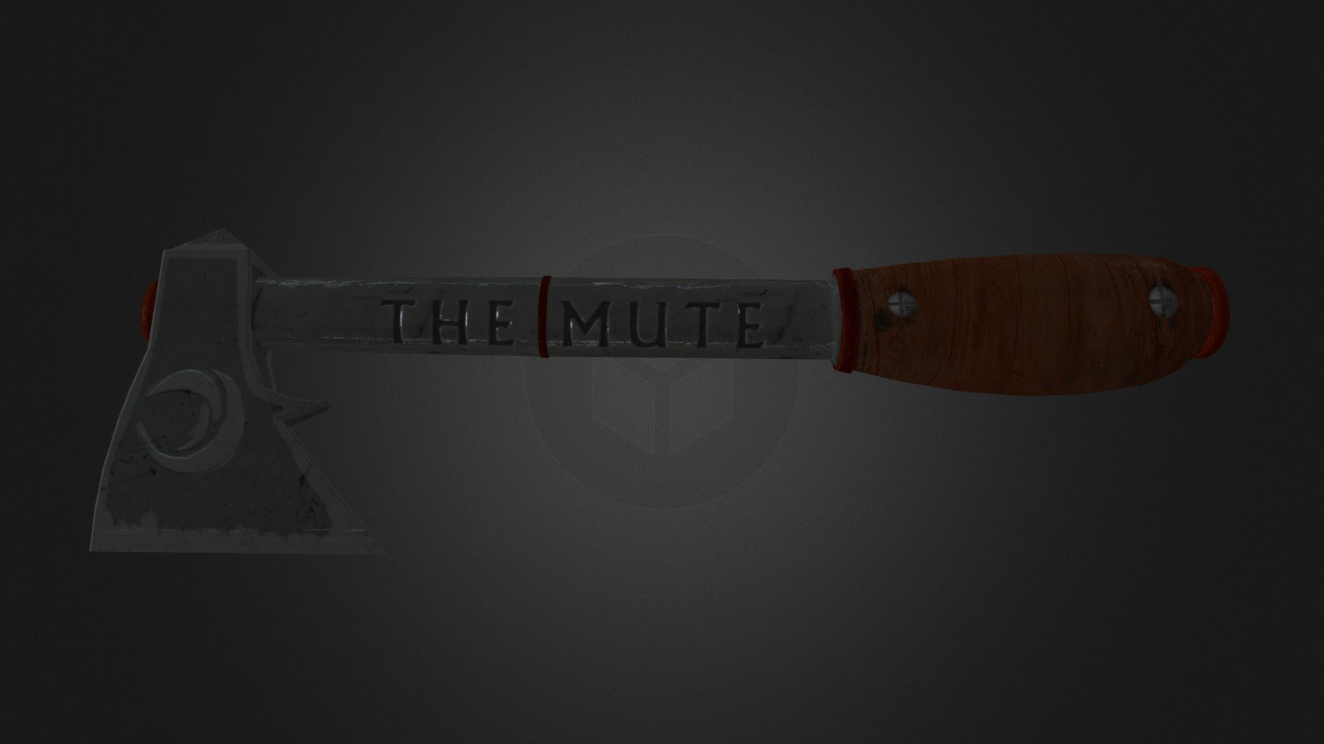 Topor - 3D model by dmitry_kotov_dgs [00ab47f] - Sketchfab