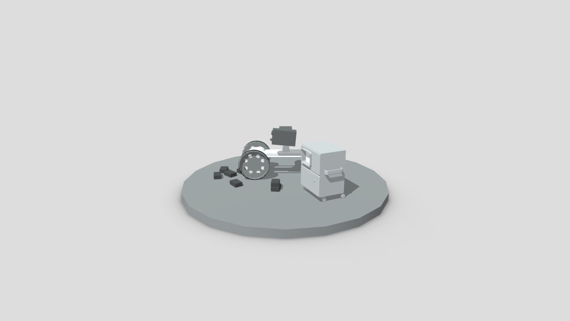 PP-2P - Download Free 3D model by SPR35peko (@SPR1919T) [00ac85b ...