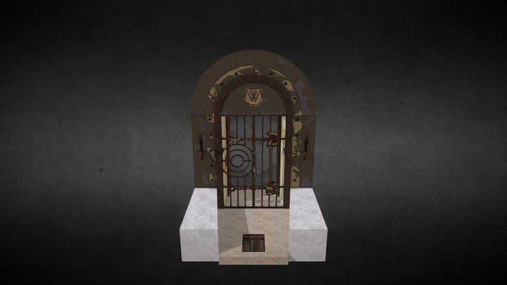 Porte 3D models - Sketchfab