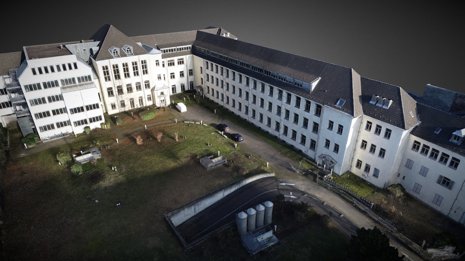 HfMT - 3D model by IGL.KOELN.3D [00ad1fc] - Sketchfab