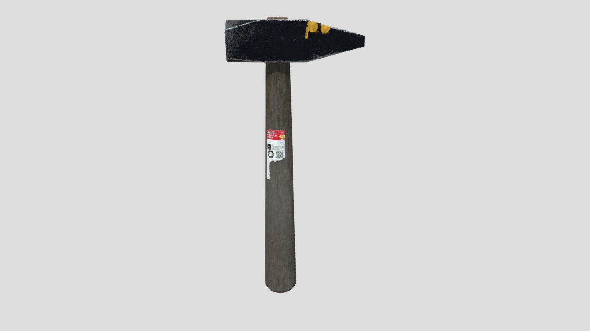 Hammer_Texture - Download Free 3D model by LooLorik [00ae492] - Sketchfab