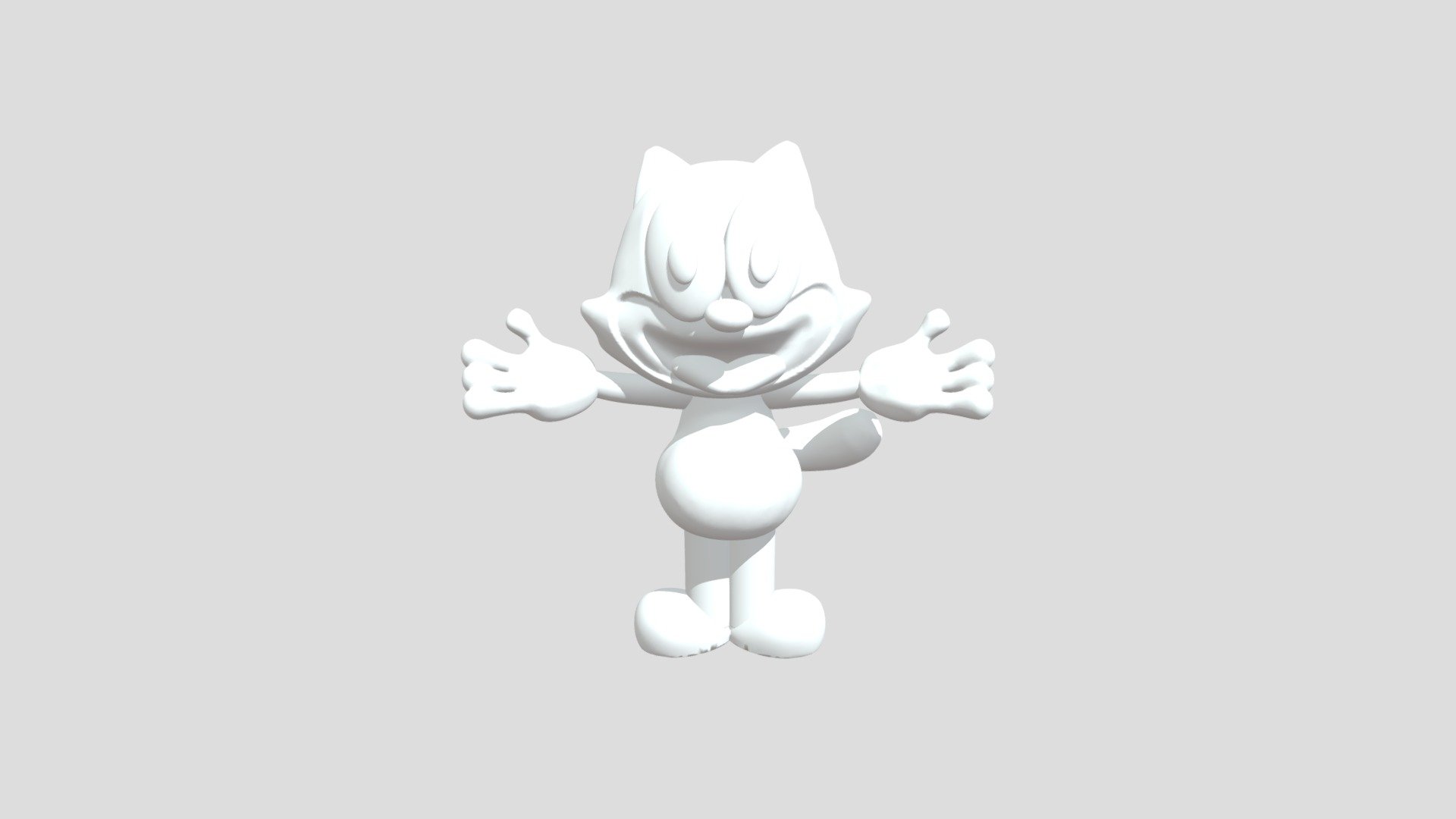 Felix - 3D model by Poser poser poser (@poserposerposer) [00af233 ...