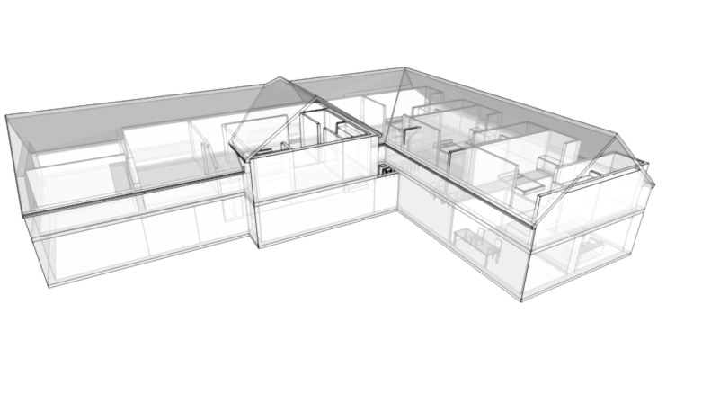 L-shape - 3D model by fretwells [00b1179] - Sketchfab