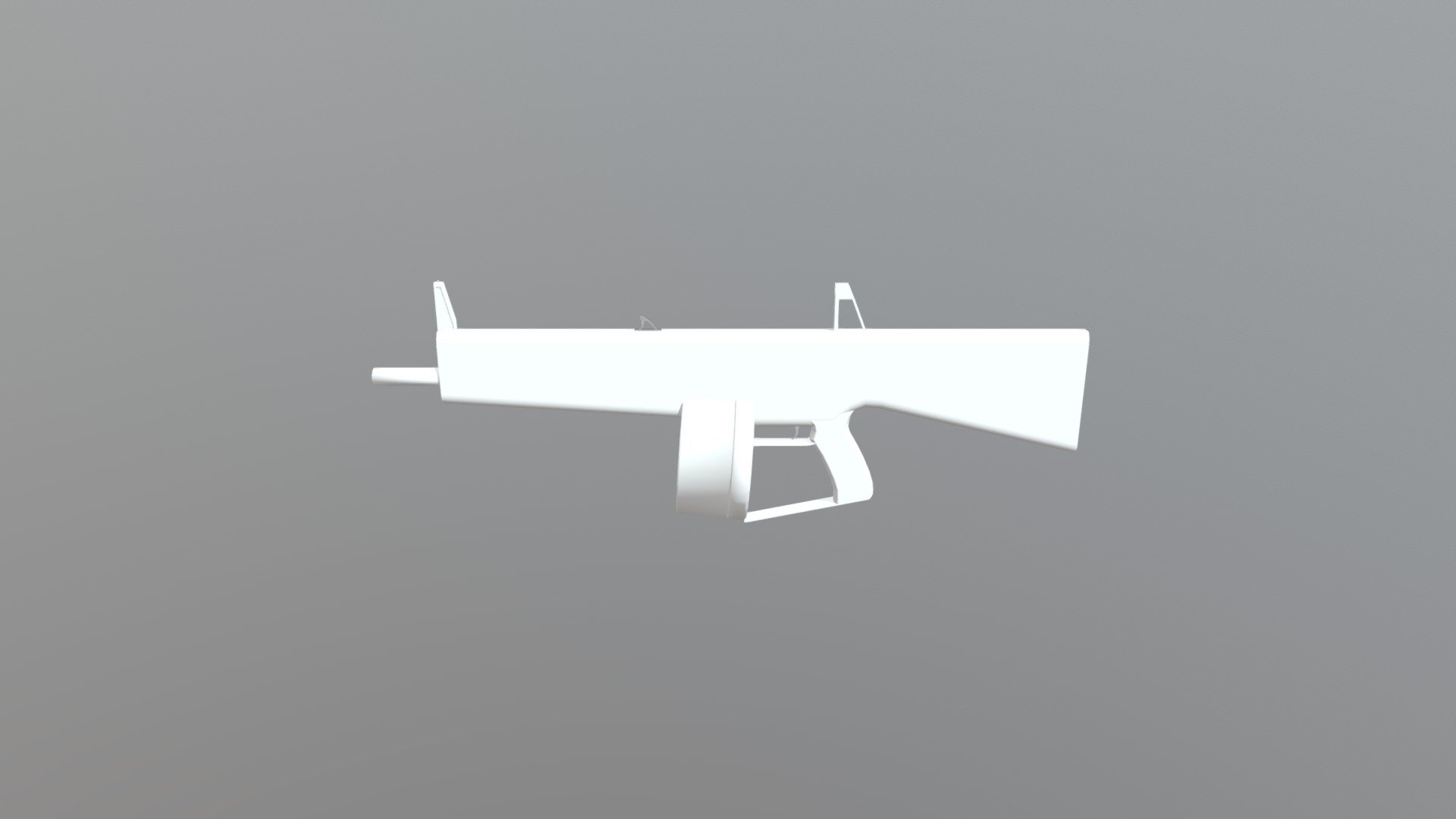 AA12 - 3D model by neyronhd [00b129e] - Sketchfab