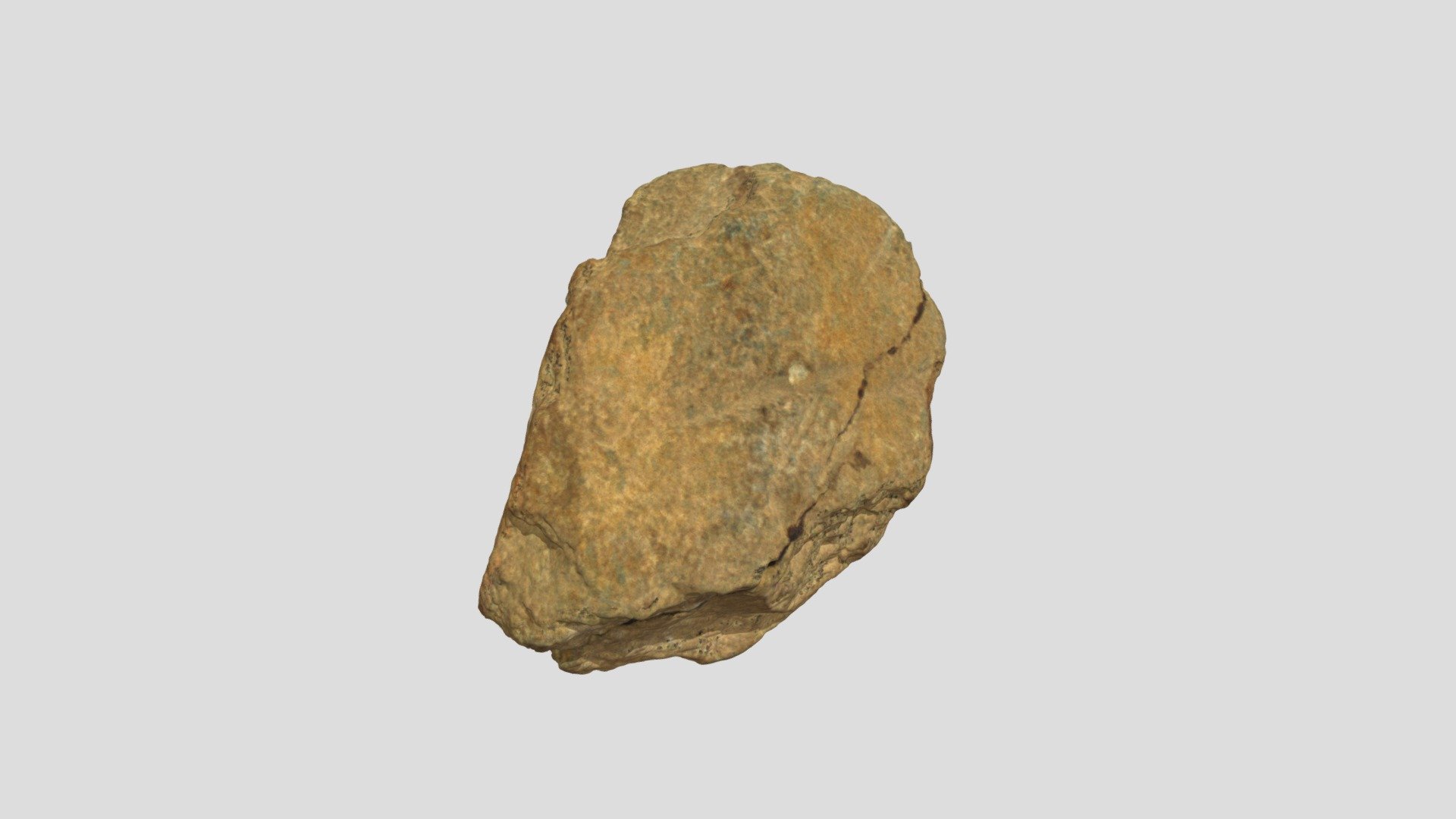 Stoneface - 3D model by yaraimtd [00b146f] - Sketchfab