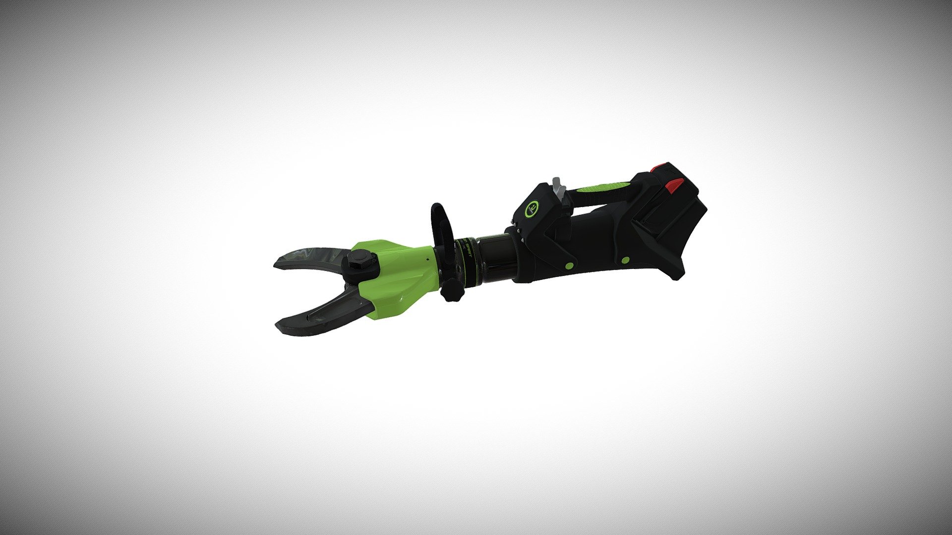 CUTTER MC - 3D model by scorpe [00b19eb] - Sketchfab