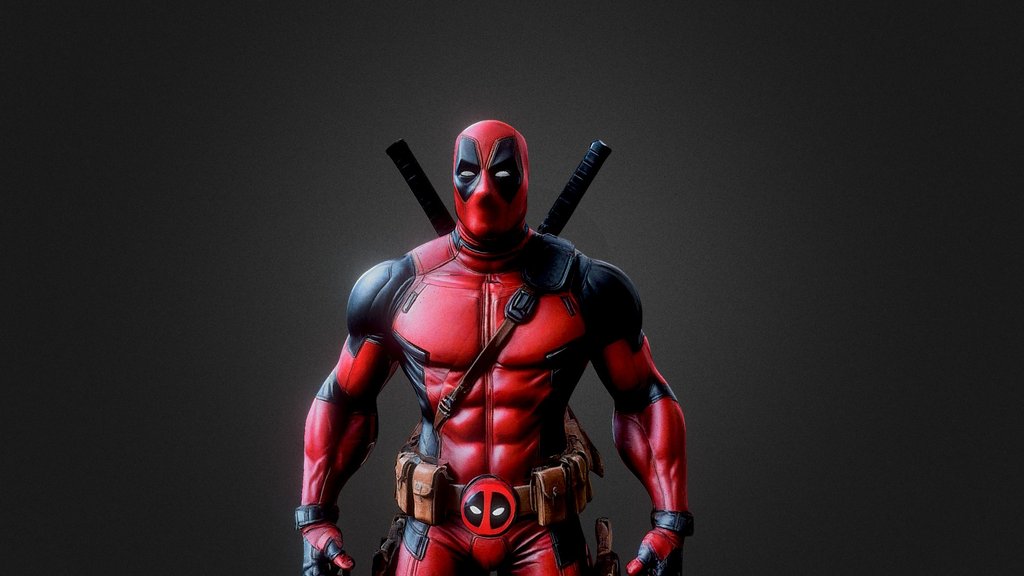 Character - A 3D model collection by Freaky_Olaf - Sketchfab