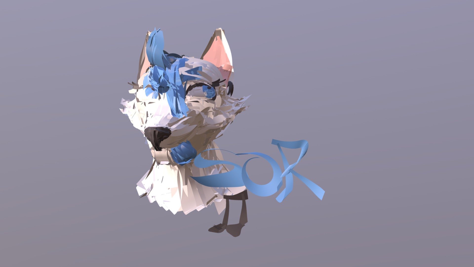 Sor - 3D model by kosmosuzuki91 [00b534e] - Sketchfab