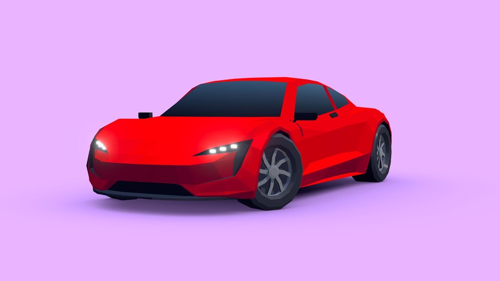 cartoon cars - A 3D model collection by trwler (@Diegitrwler) - Sketchfab