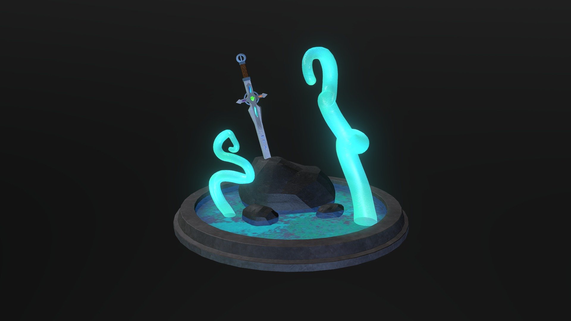 tales_of_arcadia - 3D model by llamtan [00b723a] - Sketchfab