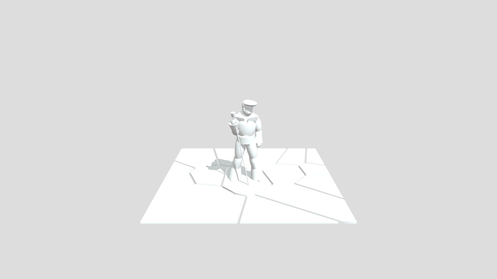 Elvis - Download Free 3D model by brittom.2031 [00b8439] - Sketchfab