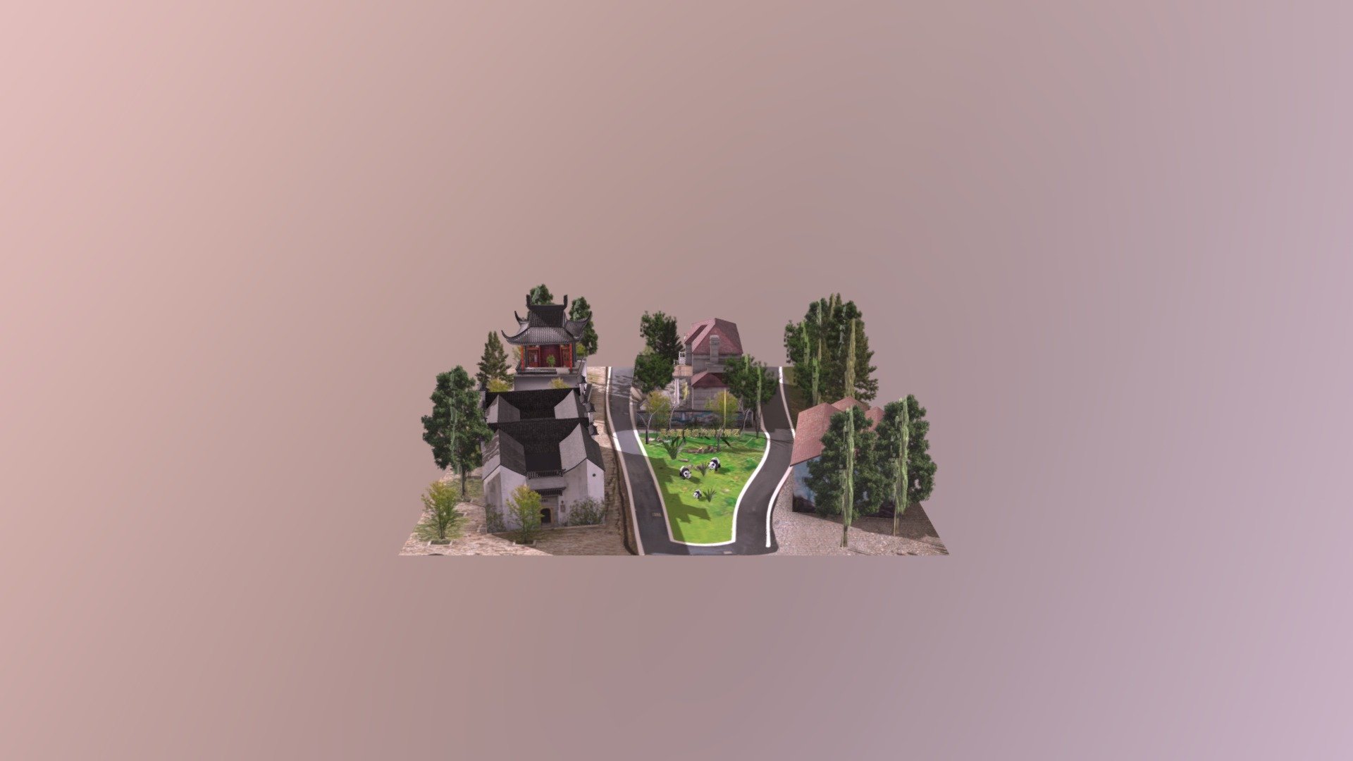 Lingfeng - Download Free 3D model by wsrttys [00b891e] - Sketchfab