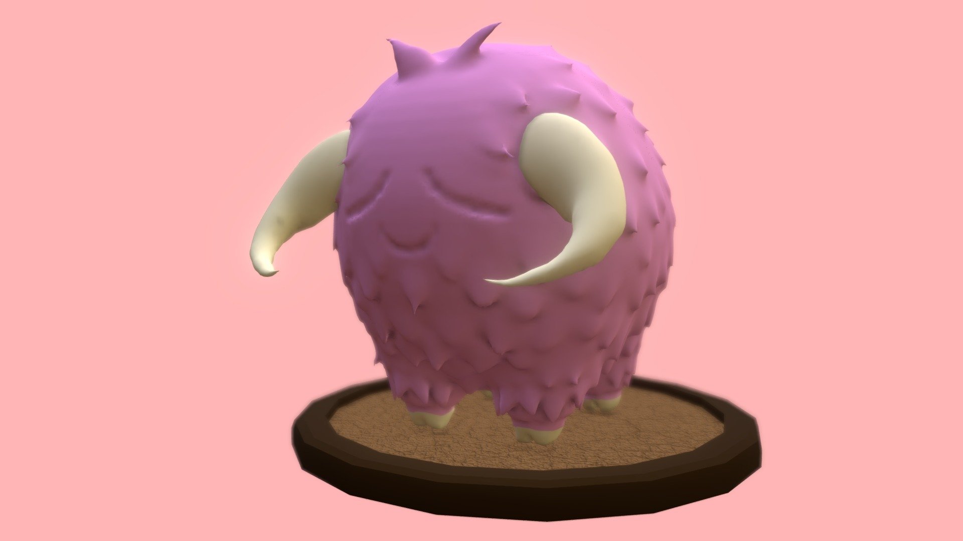 ScapeGoat - Download Free 3D model by pesawatkertas [00b910a] - Sketchfab