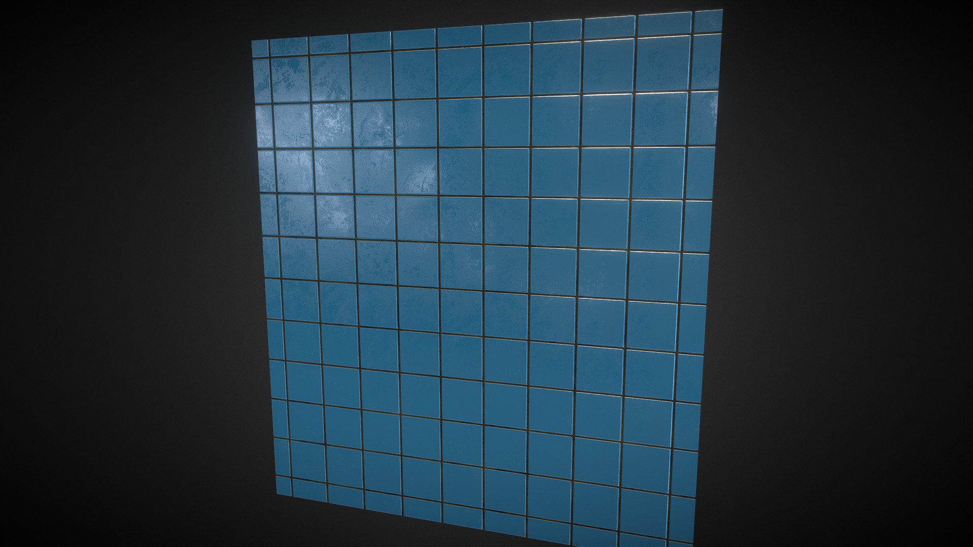 tile wall - 3D model by sBjamms (@sbjamms11) [00b99b1] - Sketchfab