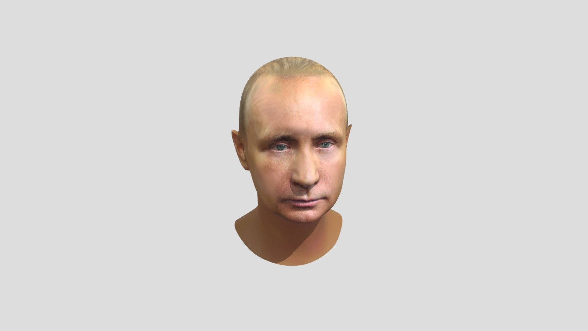 Putin - Download Free 3D model by JoanKeops (@Joan1999) [00b9c8b ...
