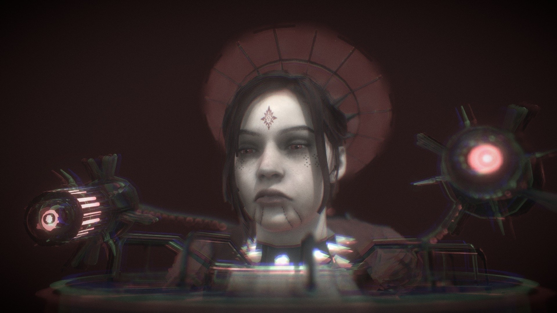 Astro Duchess - 3D model by wingling (@Wing12_) [00bae46] - Sketchfab