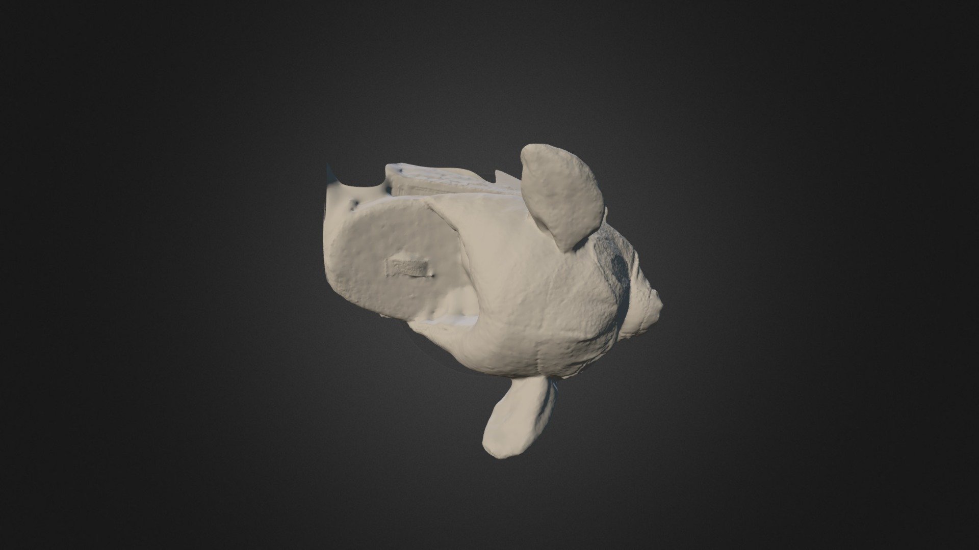 Bambi - 3D model by ashcampbellll [00bb1c1] - Sketchfab