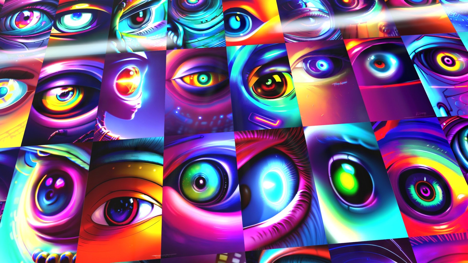 w 838 Cybernetic Eye Analog - Download Free 3D model by klrxyz [00bb311 ...