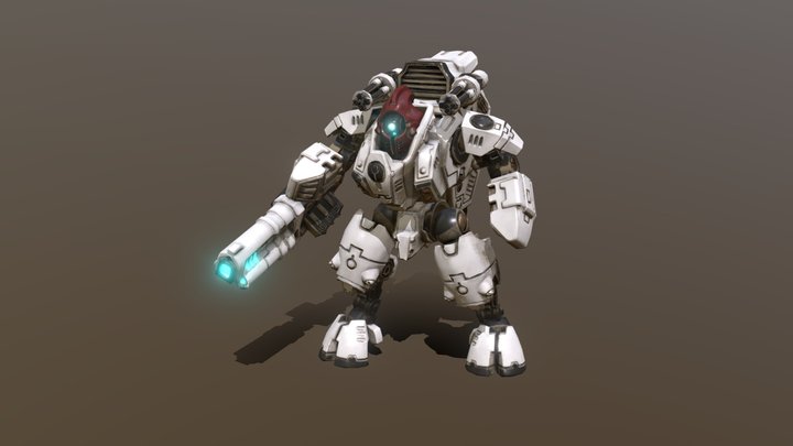 Tau 3D models - Sketchfab