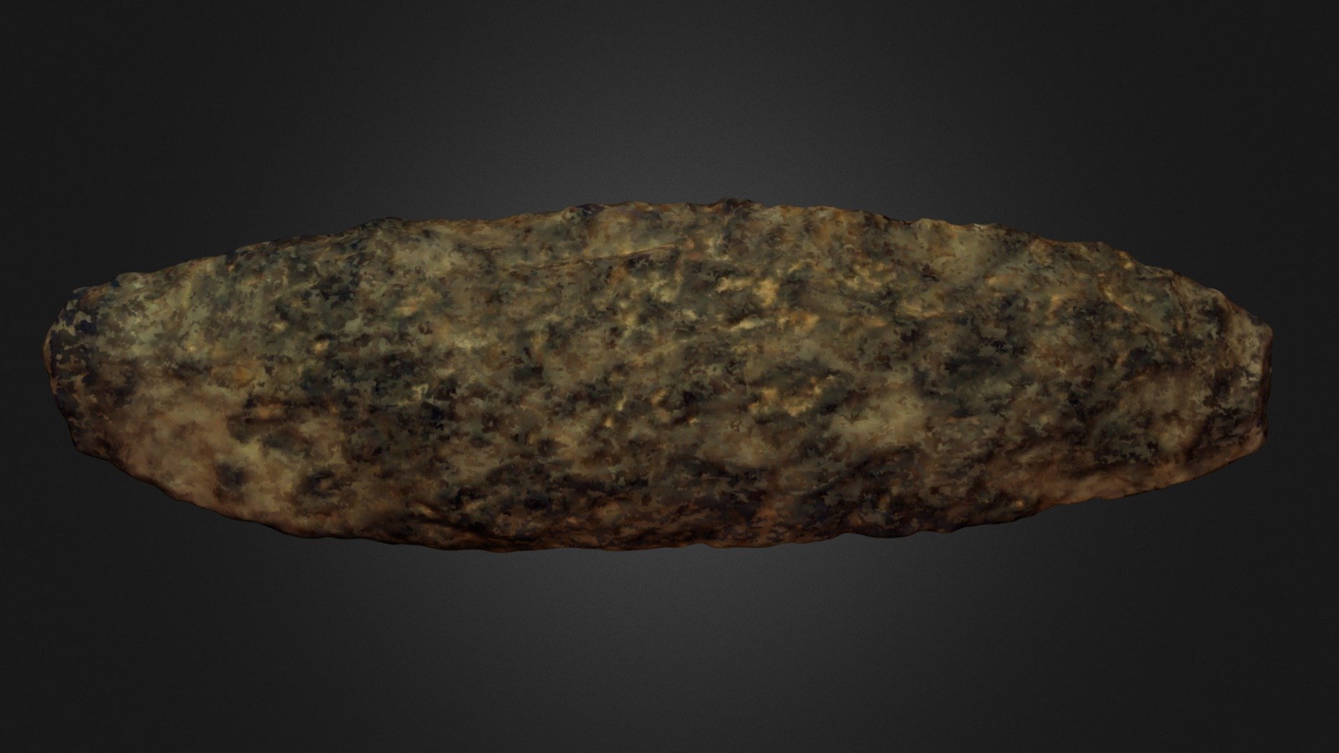 Large Paleo Point - 3D model by Lakehead Anthropology ...