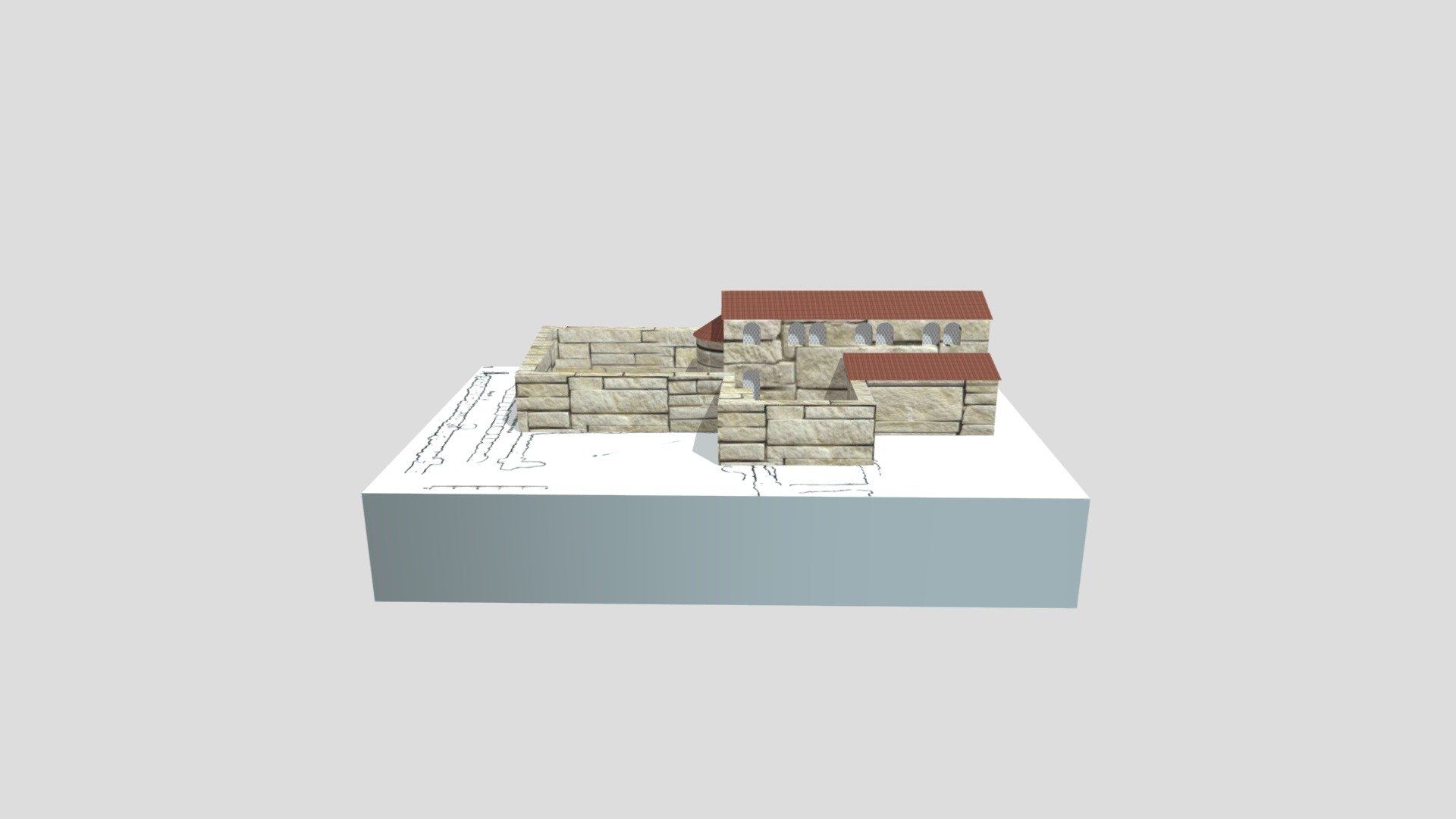 UG_ Basilic - 3D model by aliksey.kotov [00bbfd5] - Sketchfab