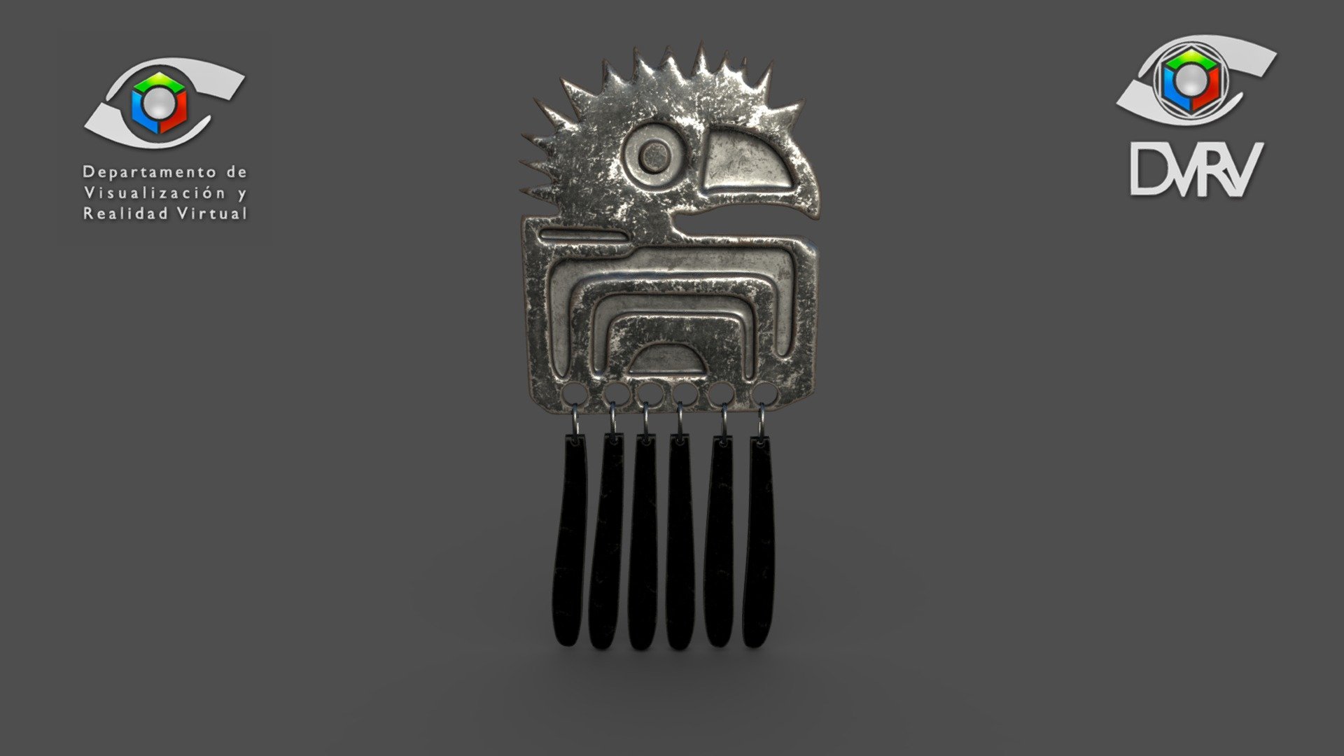 Sello azteca - 3D model by UNAM | DGTIC | DITE | DRDE (@DRDE_UNAM ...