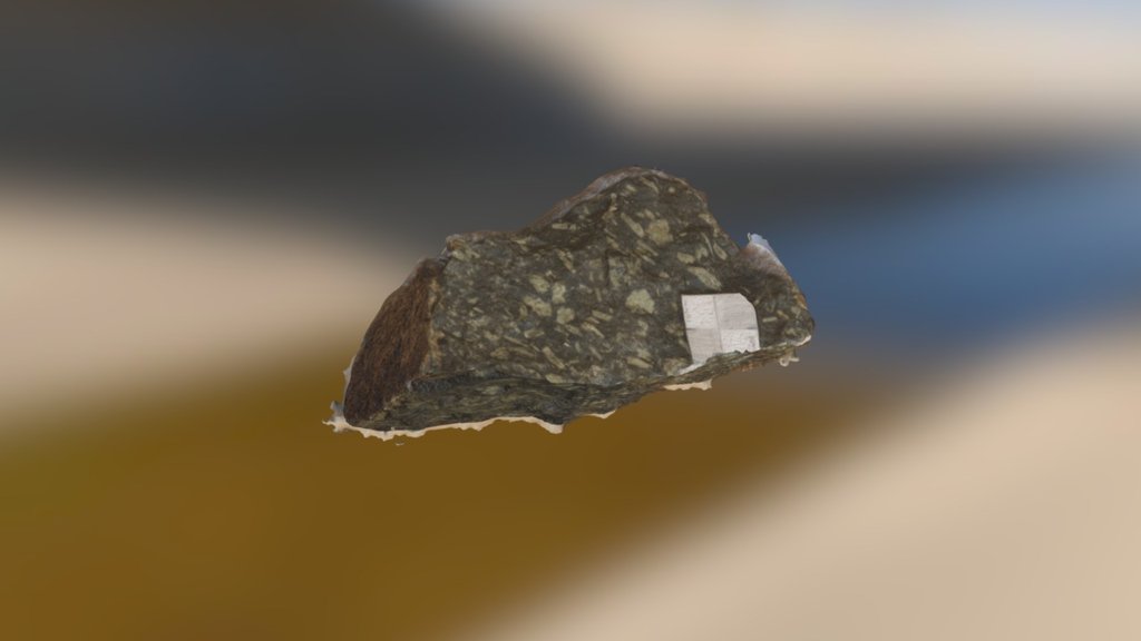 Basalt - 3D model by Petrolith [00bc010] - Sketchfab