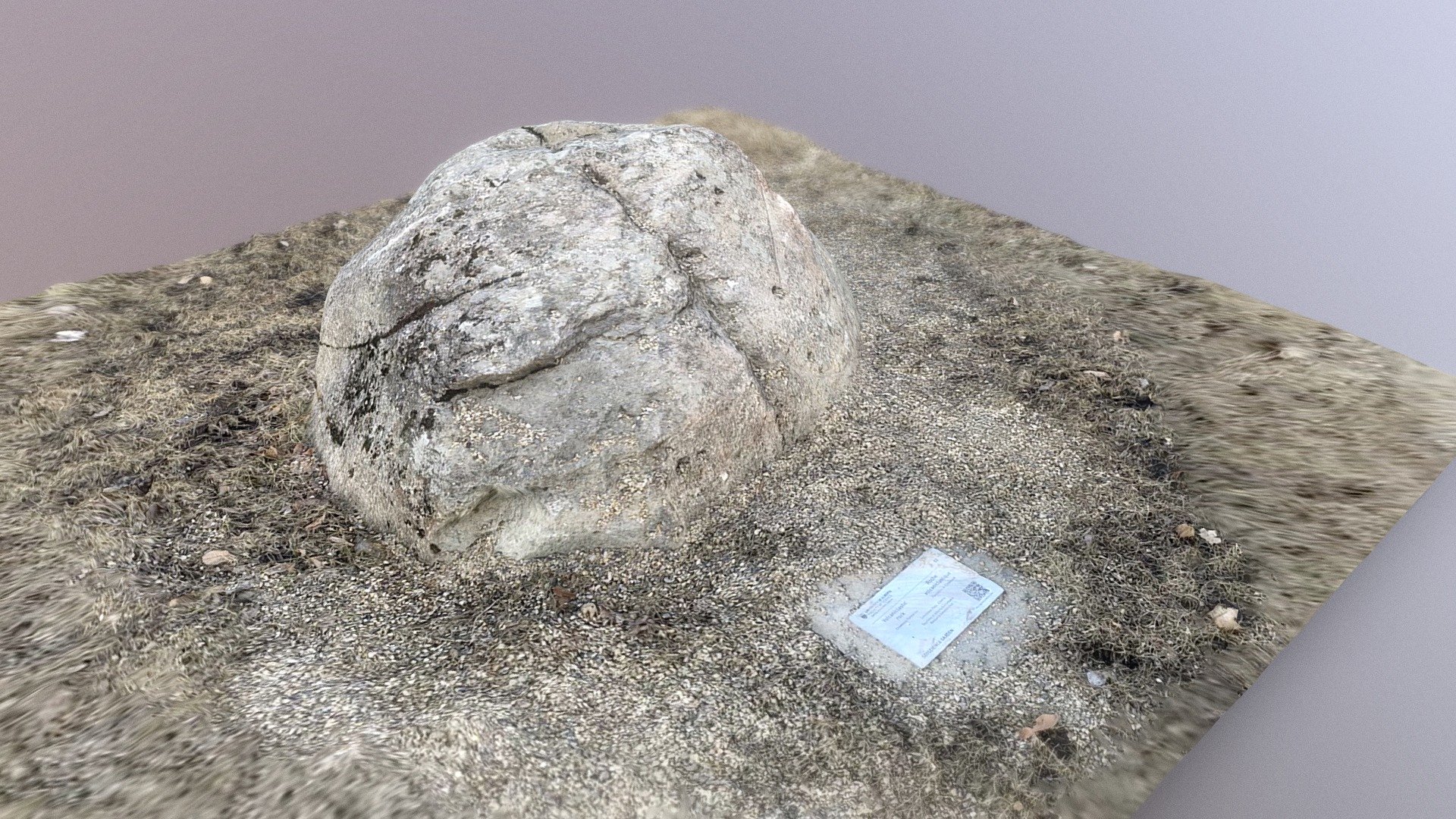 Volcaniclastic Rock - University of Alberta - Download Free 3D model by ...