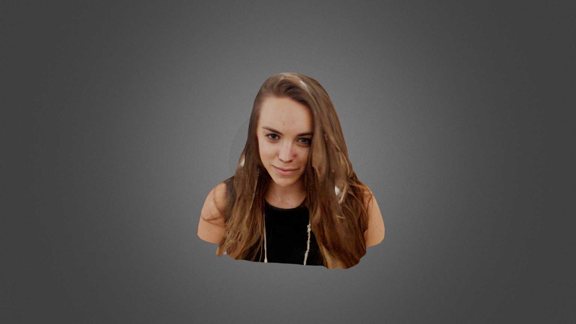 Rachel - 3D model by BluEdge 3D (@justin.levitz) [00be06d] - Sketchfab