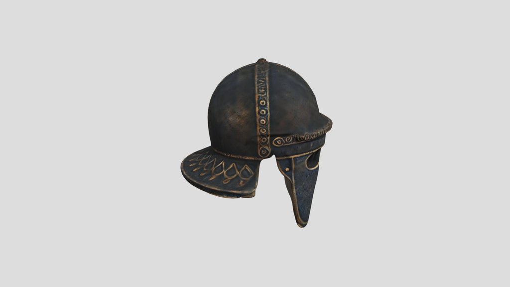 Greek Armor - A 3D model collection by vekomediaofficial - Sketchfab