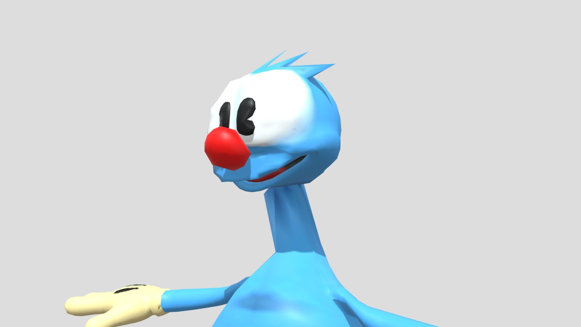 Charlie The Spider - Download Free 3D model by Aron Studios ...