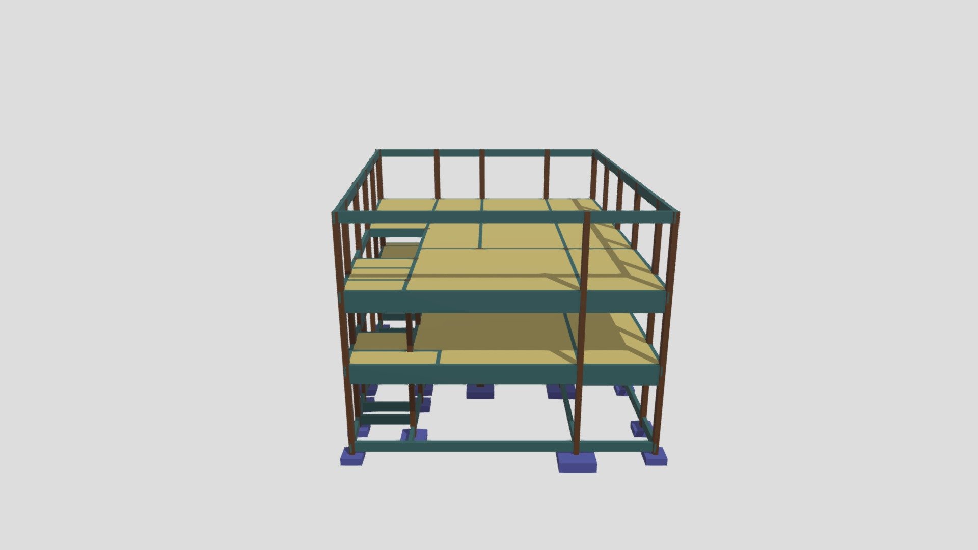 Tiago Colla - 3D model by acdpower [00be3b4] - Sketchfab