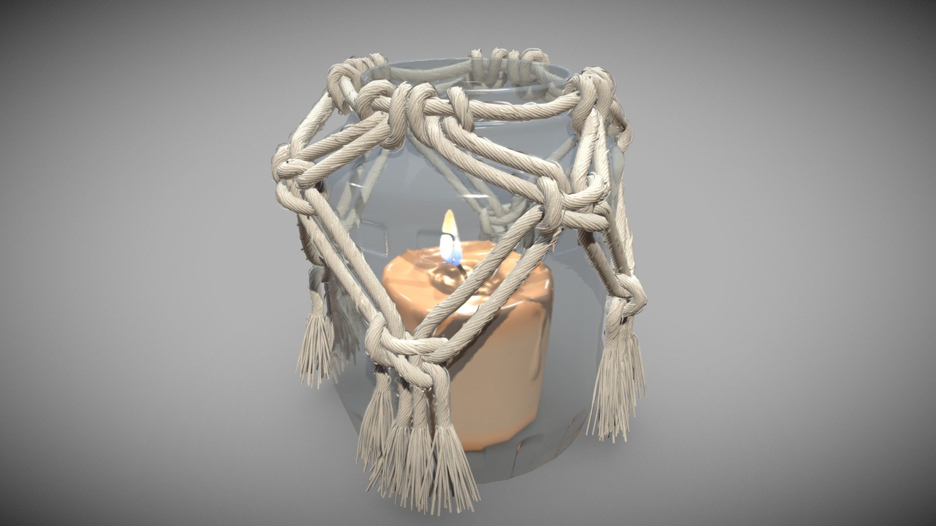 North African Props: Nautical Lamp - Buy Royalty Free 3D model by ...