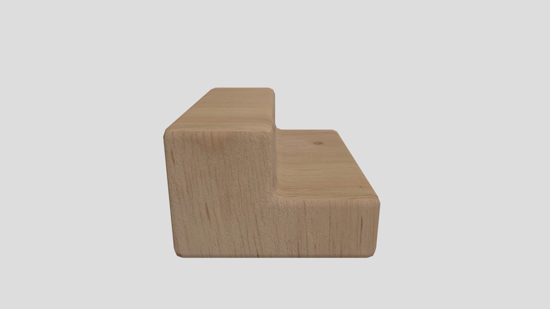Stairblock - Download Free 3D model by allyziyuanchin [00c15d3] - Sketchfab