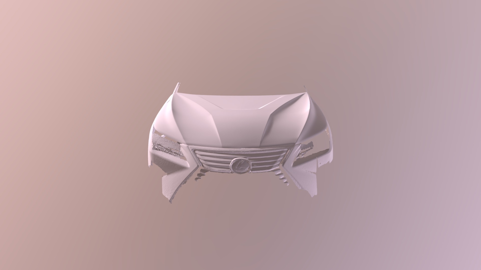 Lexus - 3D model by vlad_basanko [00c18b5] - Sketchfab