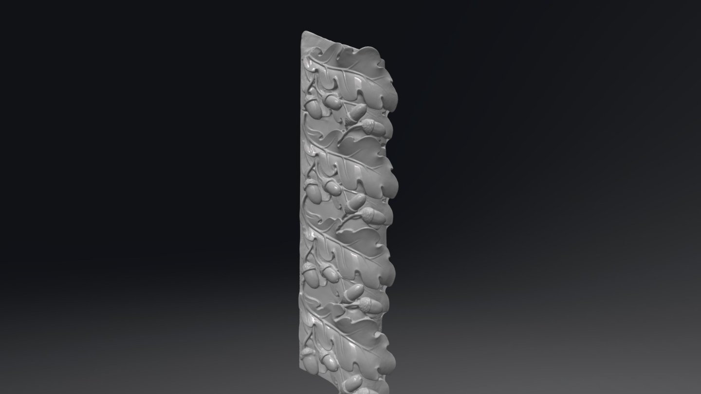 frag 1 - 3D model by 1000droids [00c1ba2] - Sketchfab