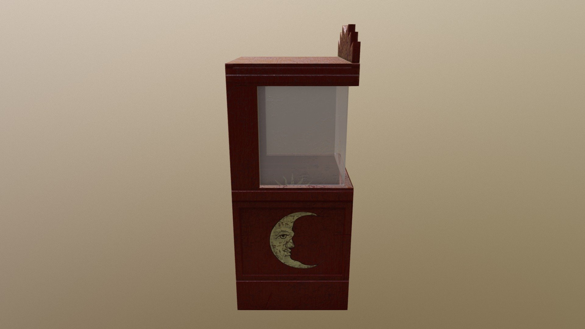 Ticket Booth - 3D model by reivenn [00c1e04] - Sketchfab
