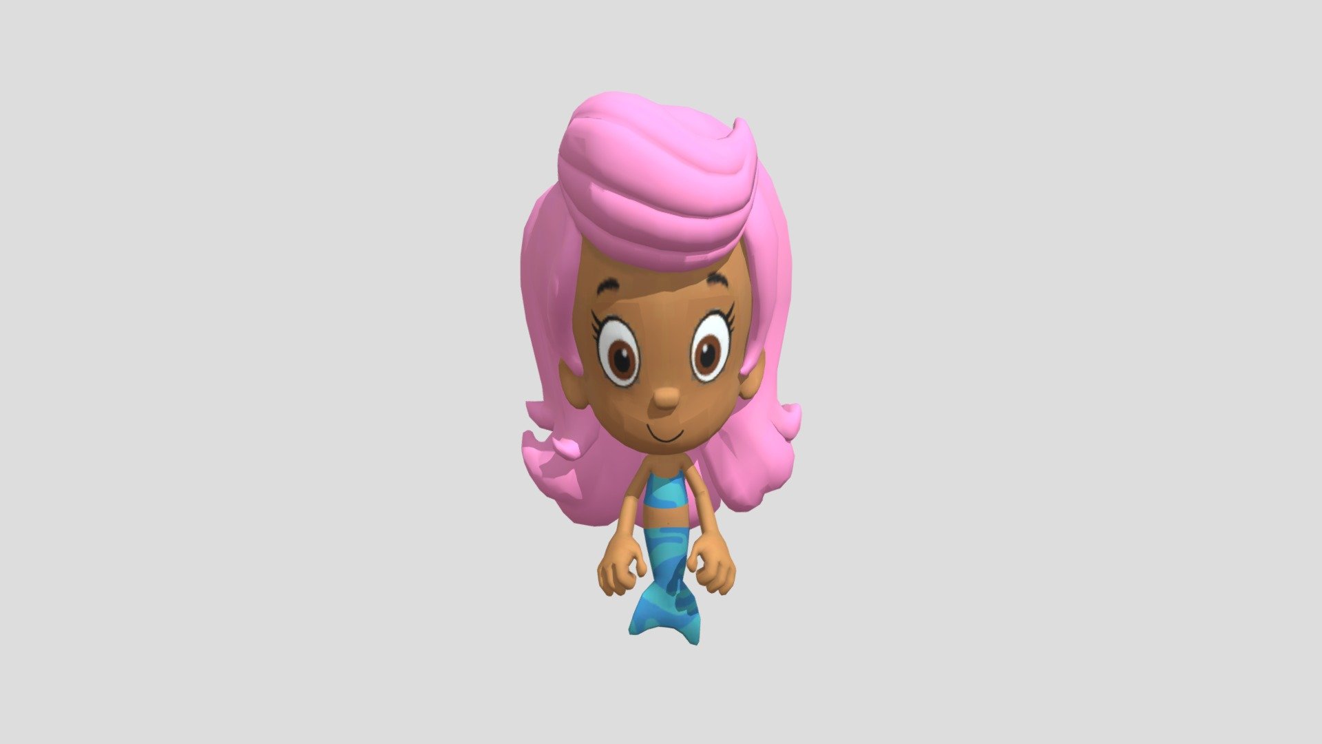 Molly - Download Free 3D model by showbizchannel224 [00c355b] - Sketchfab
