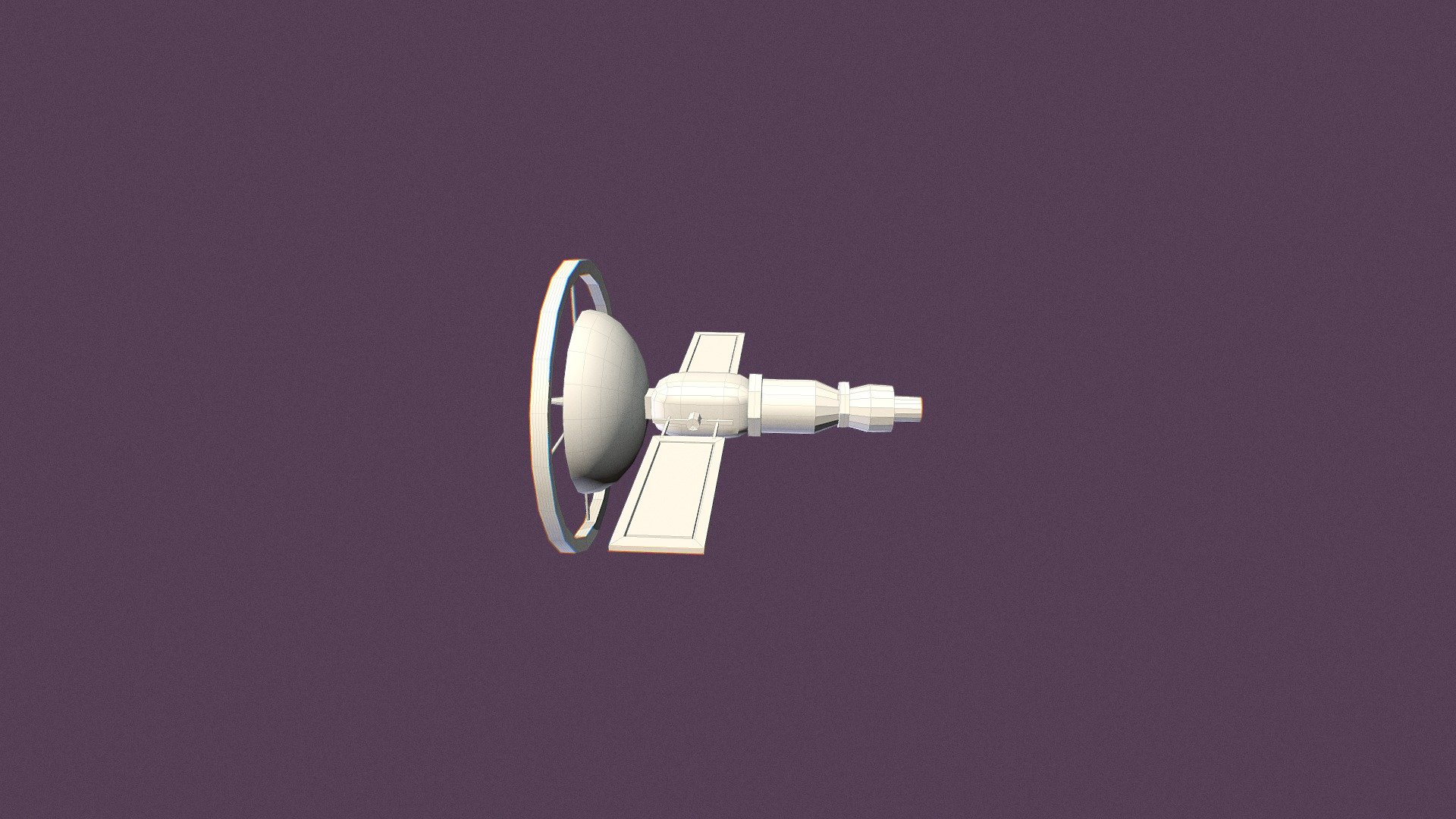 head_ satellite - 3D model by jess000 [00c3660] - Sketchfab